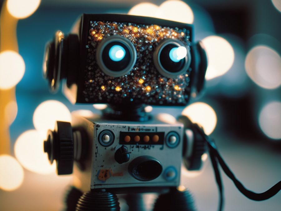 Tiny Tech Dreams - AI Art