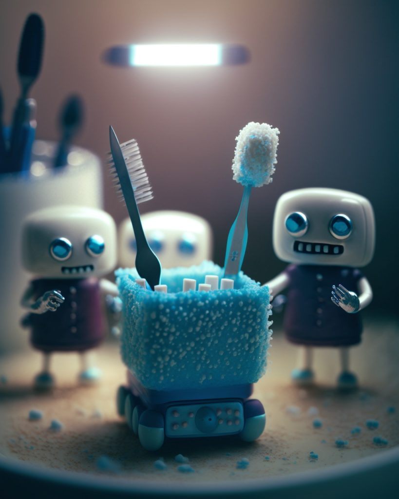 Tooth Fairies - tinytechdreams.com