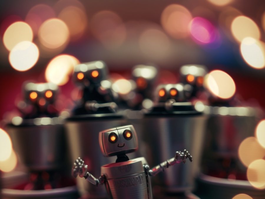 Tiny Tech Dreams - AI Art